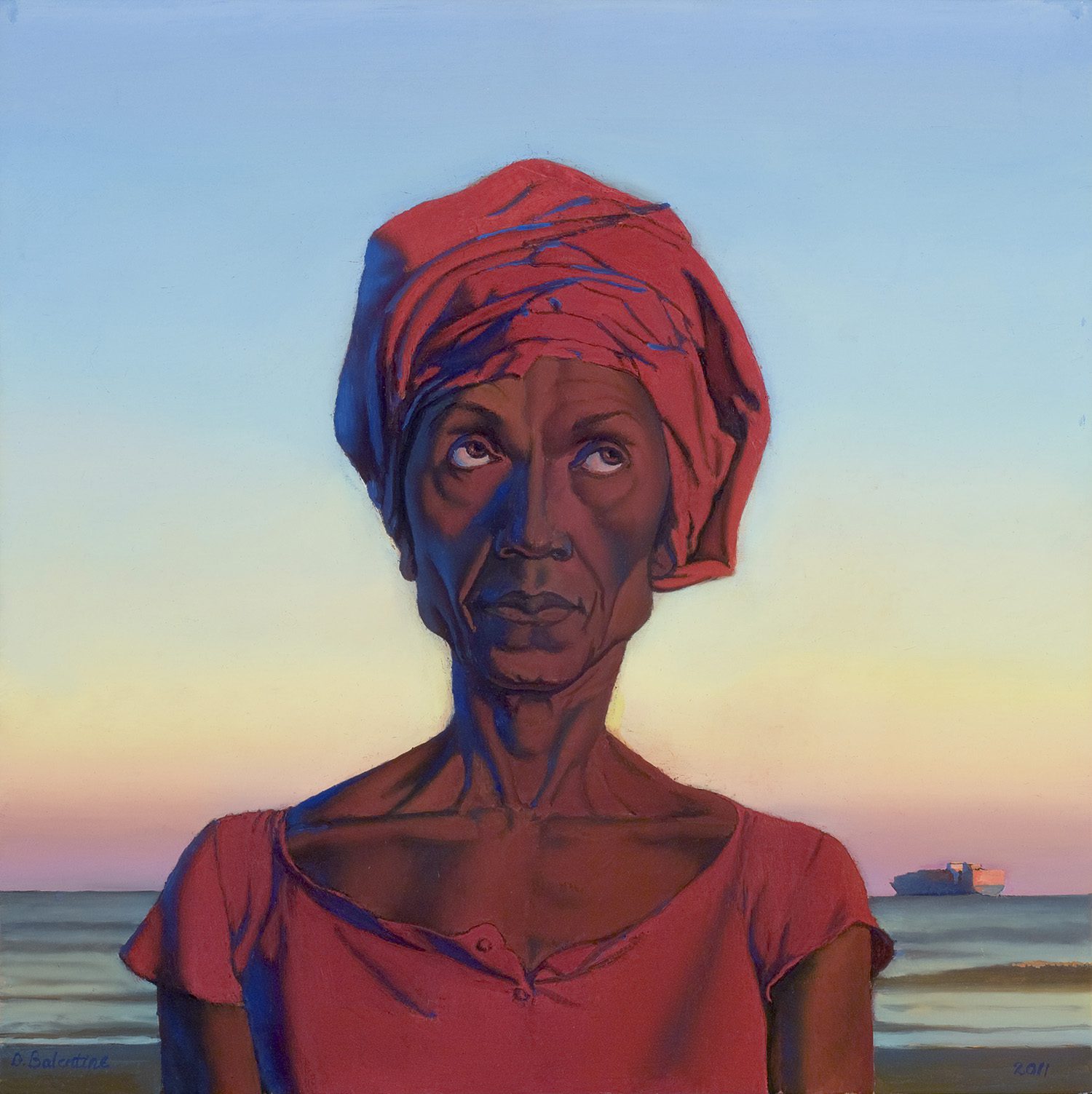 Douglas Balentine | Beyond the Horizon - Myrtle Beach Art Museum ...